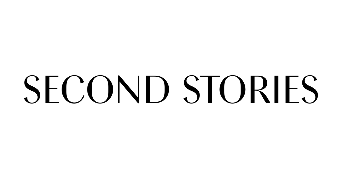 Second Stories | Vintage pieces for modern lives – SECOND STORIES