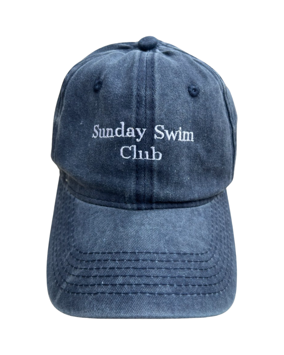 Slogan Caps & Tees – SECOND STORIES