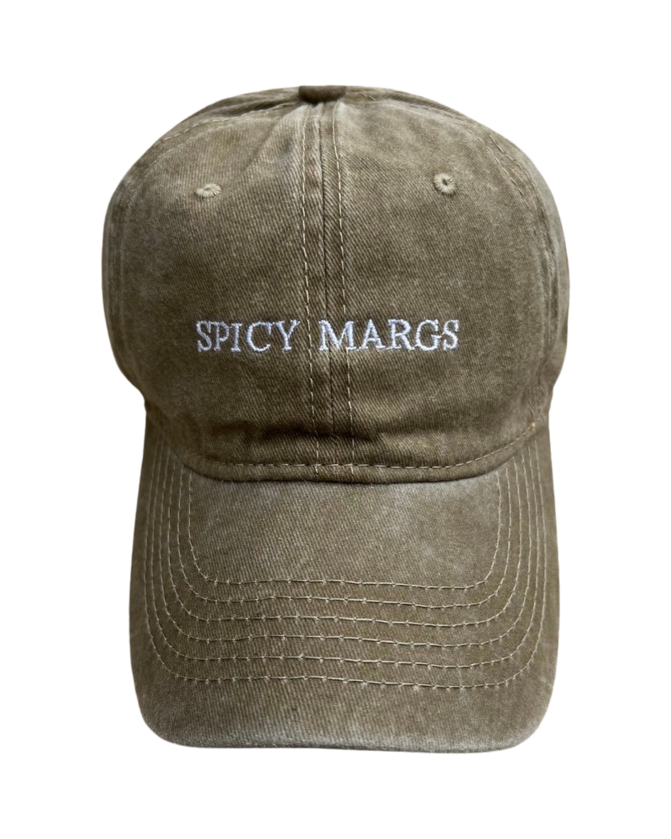 Slogan Caps & Tees – SECOND STORIES