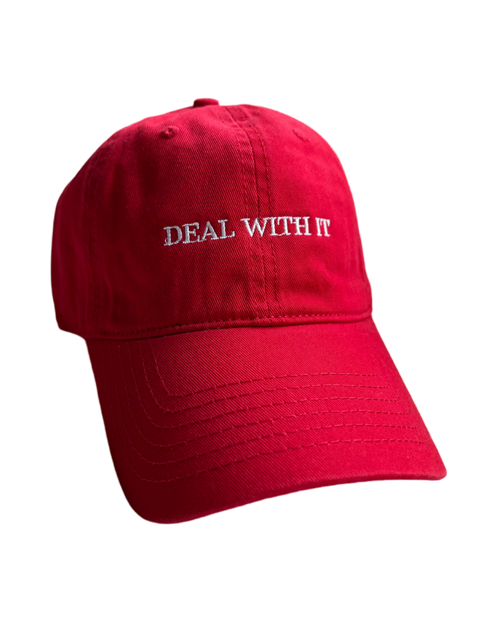 Slogan Caps & Tees – SECOND STORIES
