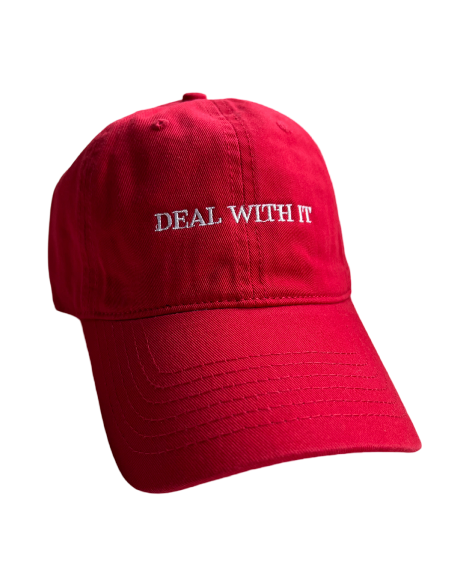 Slogan Caps & Tees – SECOND STORIES