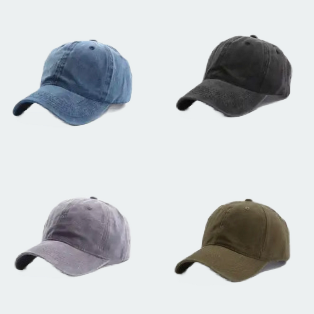 Slogan Caps & Tees – SECOND STORIES